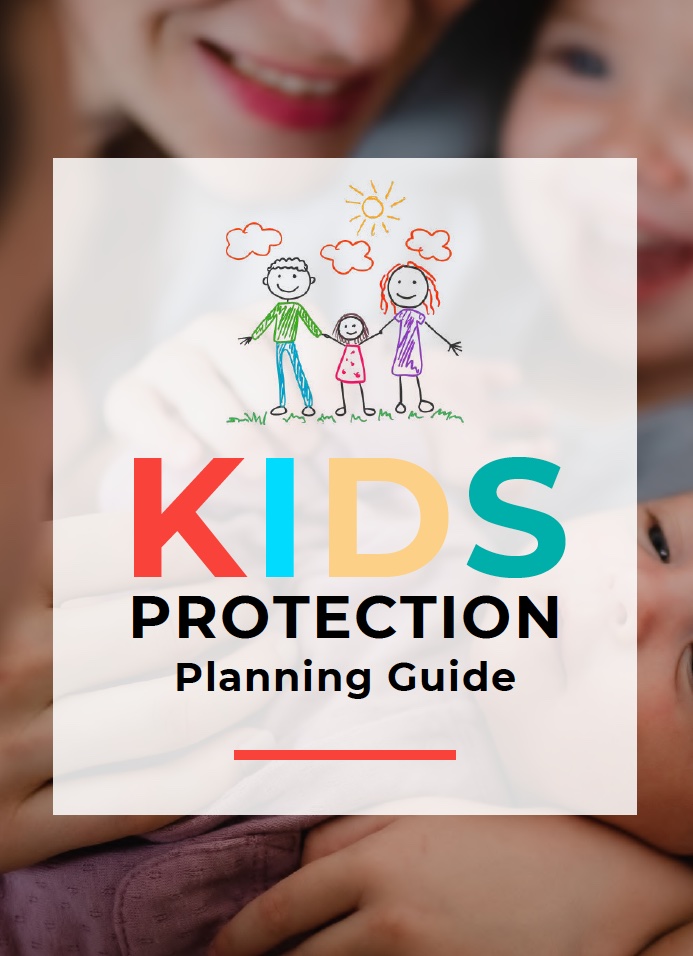 Free Report: Kids Protection Planning Guide - Eskay Law Group LLC